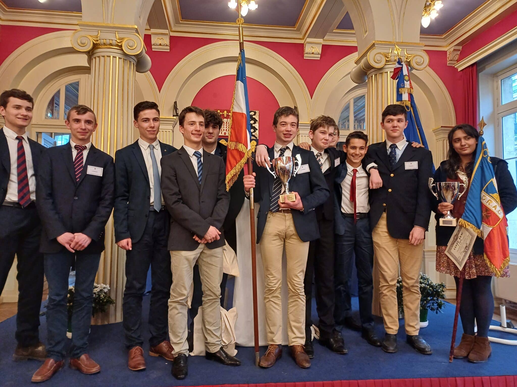 Saint-Jean de Passy | Honorer la tradition. Inspirer le changement.