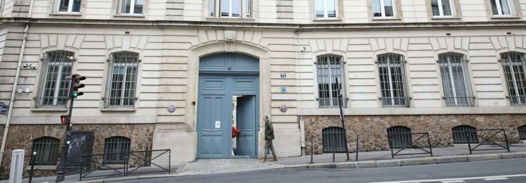 Organigramme | Saint-Jean de Passy
